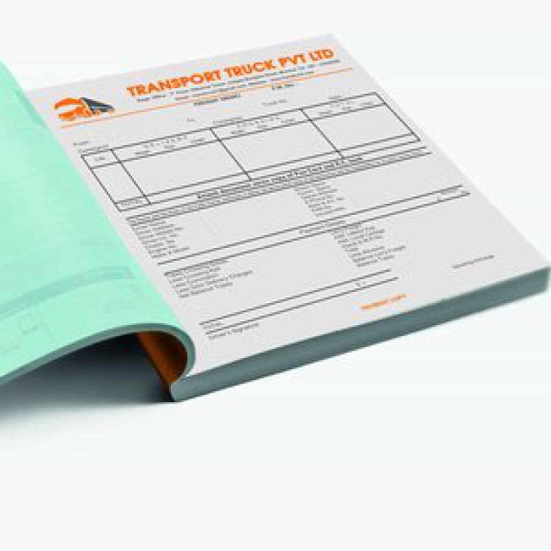 Transport Stationery Printing Service | 20 Years of Expertise